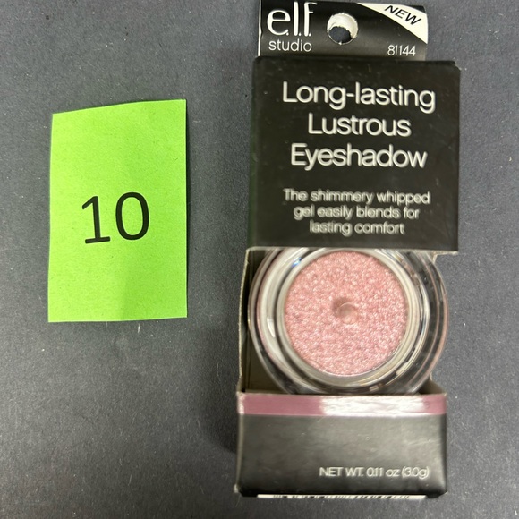 ELF | Makeup | Elf Long Lasting Lustrous Eyeshadow | Poshmark